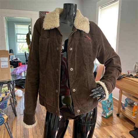 Roxy Womens Jacket Depop