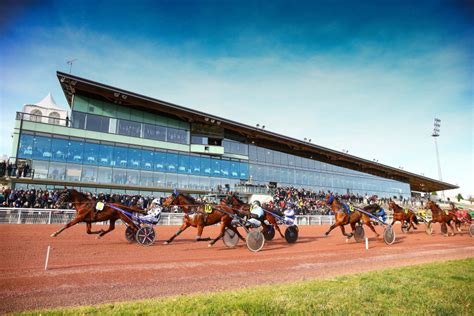 L'hippodrome du mois | Fédération Nationale des Courses Hippiques