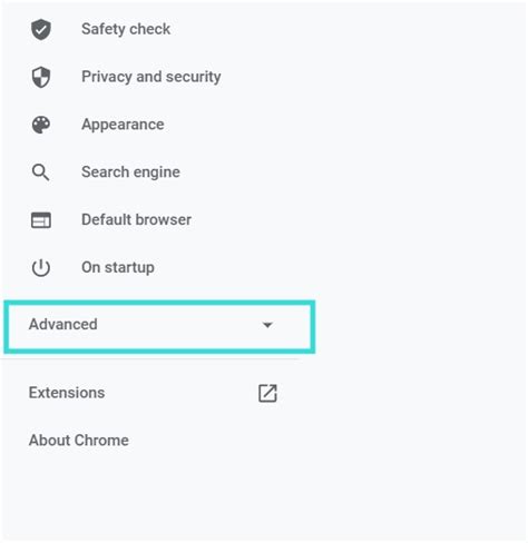 How To Lock The Scroll Bar In Chrome And How To Enable Smooth Scrolling
