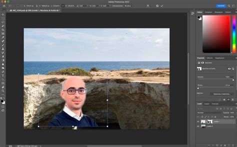 Come Sovrapporre Due Immagini Con Photoshop Salvatore Aranzulla
