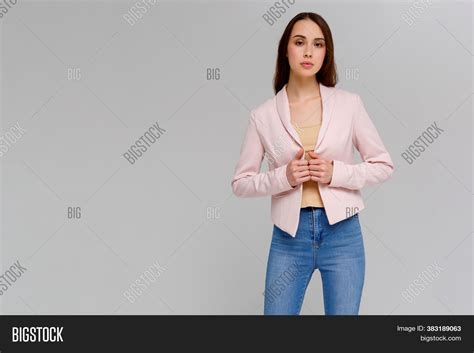 Attractive Confident Image And Photo Free Trial Bigstock