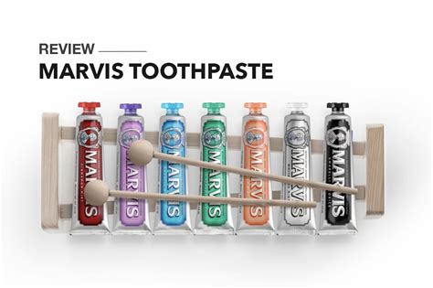 Cách Phân Biệt Kem đánh Răng Marvis Thật Giả Mỹ Phẩm Xách Tay Chuẩn