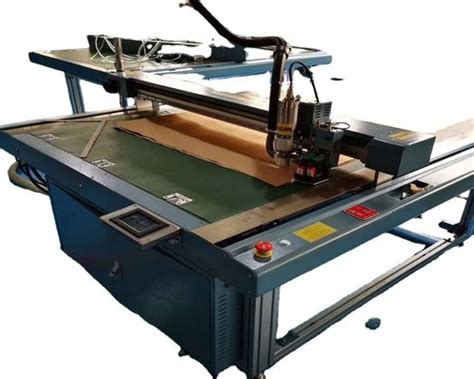 Cutting Thickness ≤3mm Inkjet Printer Flatbed Cutting Plotter With Pen