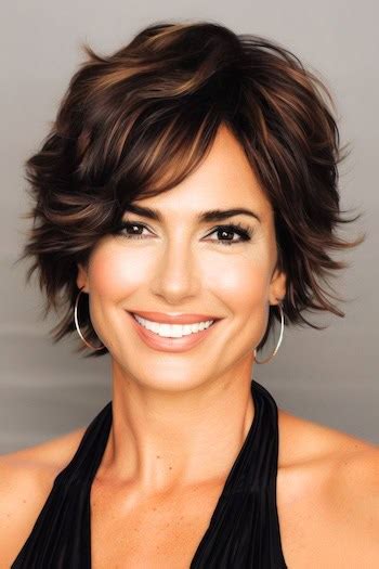 32 Trendy Short Choppy Haircuts Youll Want To Try The Hairstyle Edit