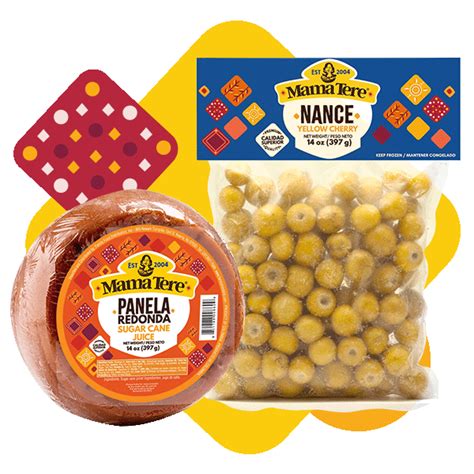 Dulce De Nance Mamatere