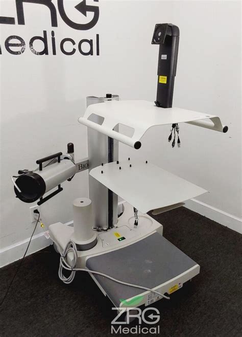 Used Biodex Thyroid Uptake 120v Thyroid Uptake System For Sale Dotmed Listing 4989793