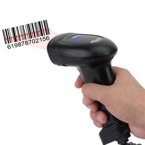 Barcode Scanning System