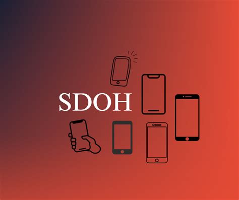 Sdoh Implements Restrictions On Personal Electronic Devices Durst