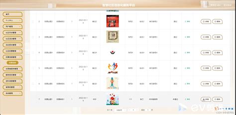 [附源码]java ssm计算机毕业设计智慧社区信息化服务平台4v5hv 源码 程序 数据库 部署 智慧社区 java 源码下载 csdn博客