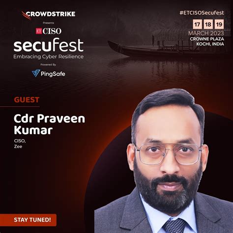 cdr praveen kumar on linkedin linkedin
