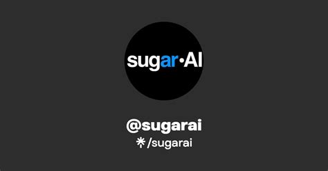 Sugarai Instagram Facebook Tiktok Linktree