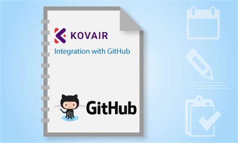 Github And Kovair Omnibus Integration Technical Documents Kovair