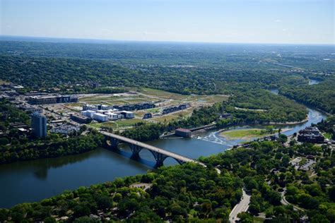 Inside Highland Bridges Unique Stormwater System Twin Cities