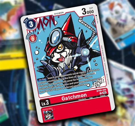 Appmon Finally Canonized R Digimoncardgame2020