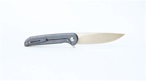 Exec Ferrum Forge Knife Works