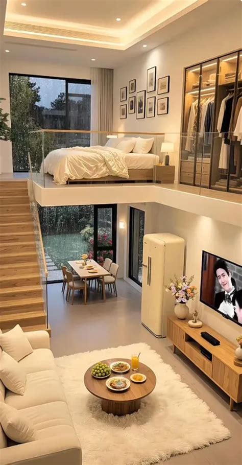 37 مدل دیزاین خانه‌ های کوچک؛ طراحی جادویی برای خونه‌های نقلی