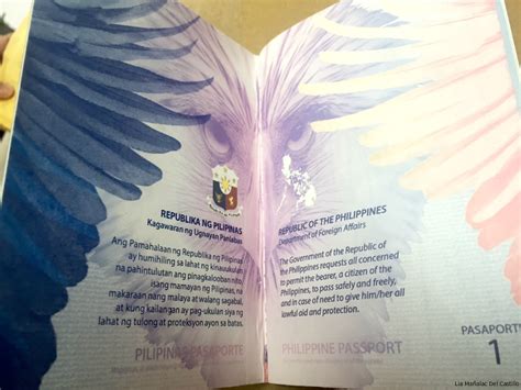 Passport Eagle