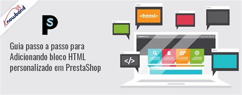 Guia Passo A Passo Para Adicionar Bloco Html Personalizado No