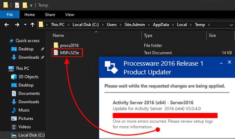 Processware 2016 Update Guide Processware Developer Guide