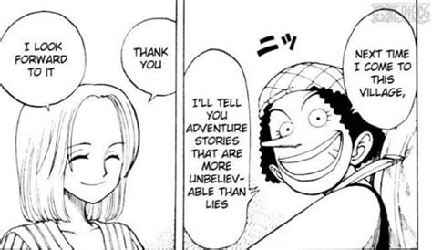 Kaya X Usopp One Piece Amino