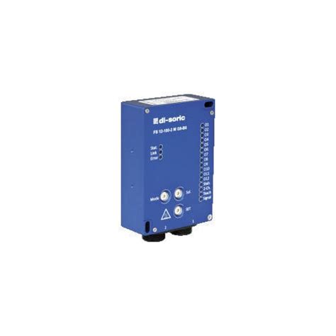 Fiber Optic Color Sensor USB Serial Output RITM Industry