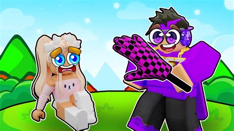 Slapping Nerds 7,329,523 Times In Roblox Slap Battles - YouTube