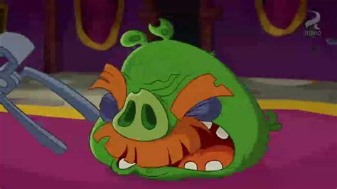 پرنده های عصبانی فصل اول قسمت اول