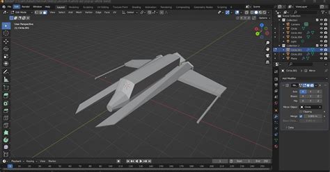Vehicle And Props Design Post Production And Profiling