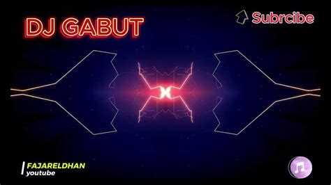 DJ GABUT YT 19 // Thai mode - YouTube