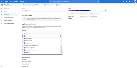 Google Maps This API Project Is Not Authorized To Use This API Please Ensure That This API Is