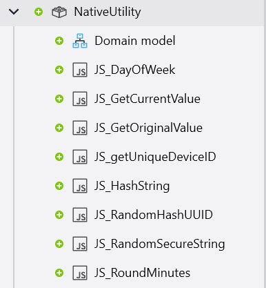 Mendix Native Utility Essential Tools For Native Apps