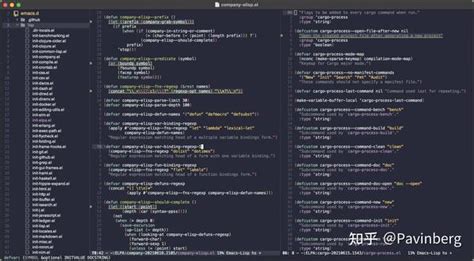 专业 Emacs 入门（一） 知乎