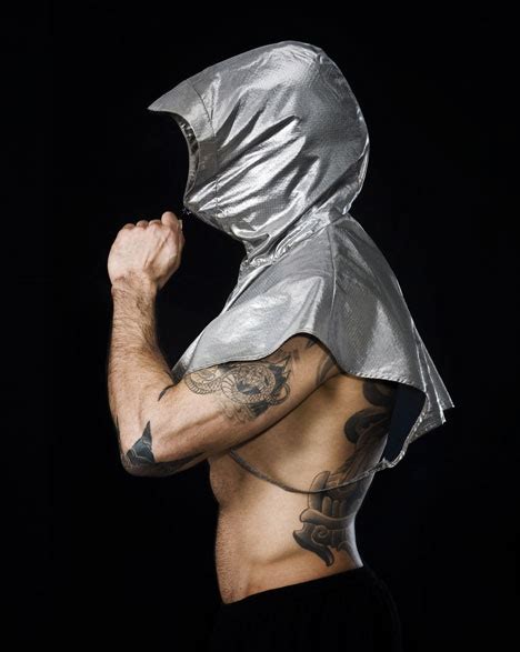 Stealth Wear Anti Drone Clothing By Adam Harvey