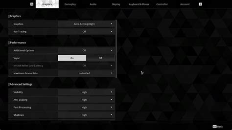 How To Fix The First Descendant Lag Best Settings Explored