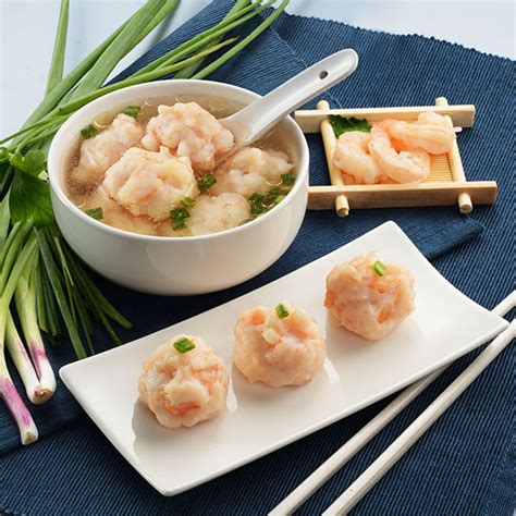 Prawn Paste Ball 500g 虾滑丸 Jokia Pte Ltd