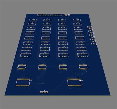 Design Pcb Projects For Your Schematics Or Ideas By Mrtyphoon Fiverr