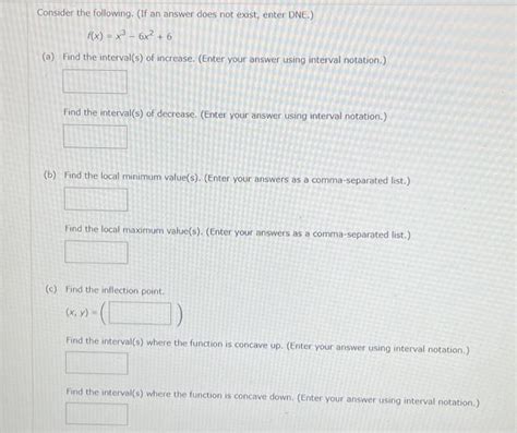 solved consider the following if an answer does not exist