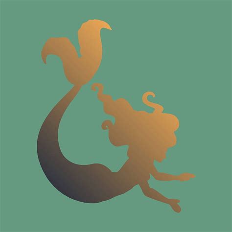 무료 다운로드 화환 바다 벡터에서 만화 아름다운 인어 공주 Eps Ai Uidownload