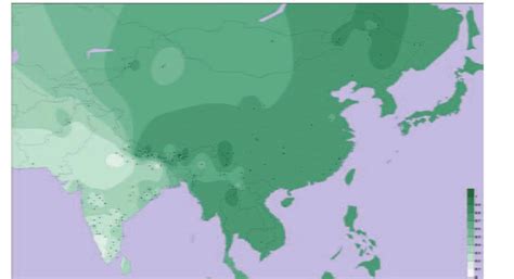 Geographical Mapping Of The Unsupervised Structure K2
