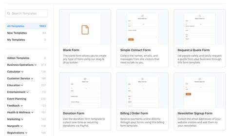 The 7 Best Wordpress Form Plugins In 2024 Zapier
