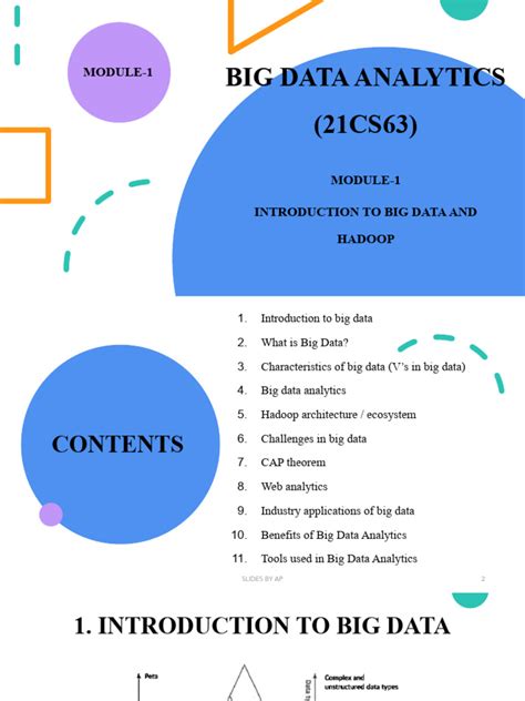 bda module 1 pptx pdf apache hadoop big data