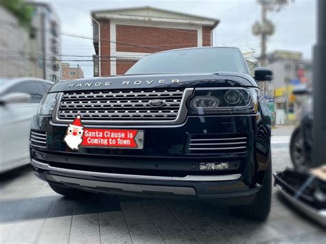 랜드로버 보그 엠피온 하이패스 장착송파하이패스장착점튜닝커스텀 네이버 블로그