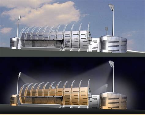 Lighting Design Renderings