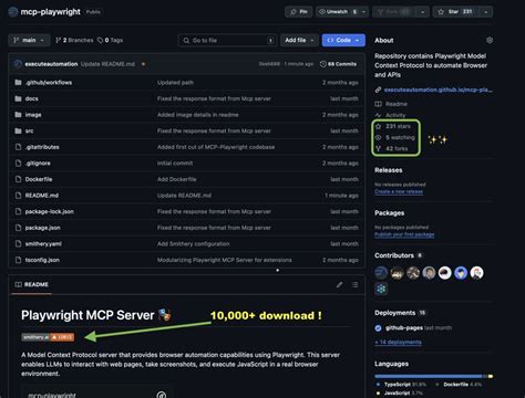 karthik k k on linkedin executeautomation mcpserver playwright