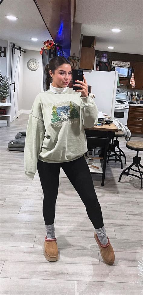 Cozy Winter Outfit Inspiration