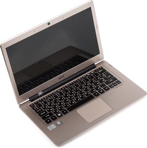 Тест обновленного ультрабука Acer Aspire S3: теперь на Ivy Bridge ...