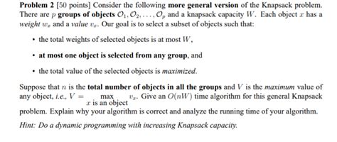 Solved Problem 2 50 Points Consider The Following More