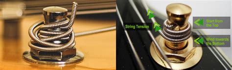 Sorry For The Bad Photo But Is Having This End Of The String Any Different From The Other End