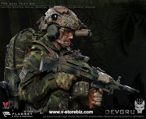 Seal Team Six Weapons
