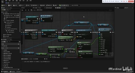 Ue4 5（小贴士在简介） 击飞 炸弹冲击 把怪物打飞 一种实现方法 教学 哔哩哔哩